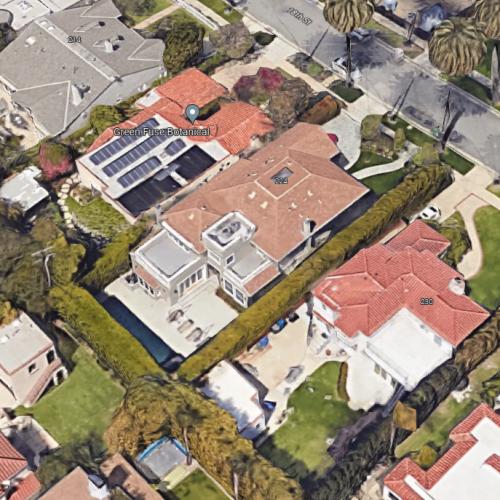 Andy Jassy in Santa Monica, CA (Google Maps)