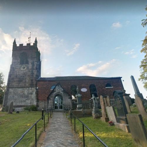 All Saints' Church in Church Lawton, United Kingdom (Google Maps) (#9)