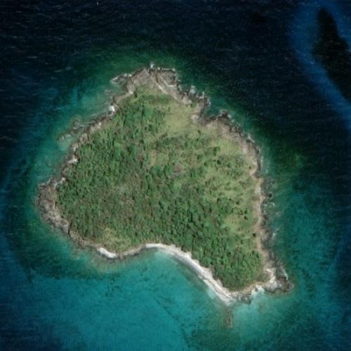 Henley Cay in Cruz Bay, Virgin Islands, U.S. (Google Maps)