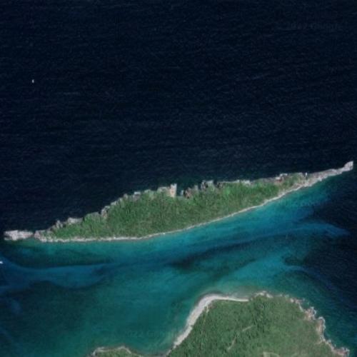 Congo Cay, U.S. Virgin Islands in Cruz Bay, Virgin Islands, U.S ...