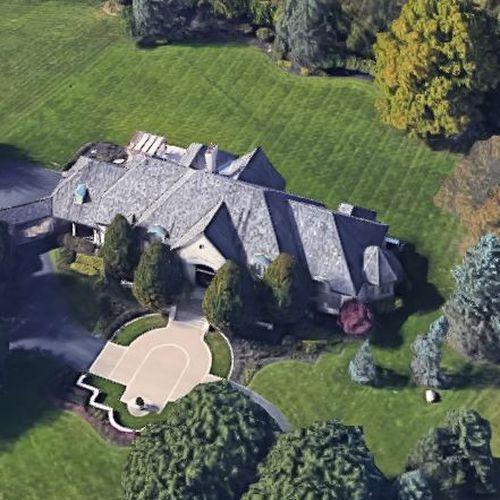 Vivek Ramaswamy's House in Upper Arlington, OH (Google Maps) (#2)