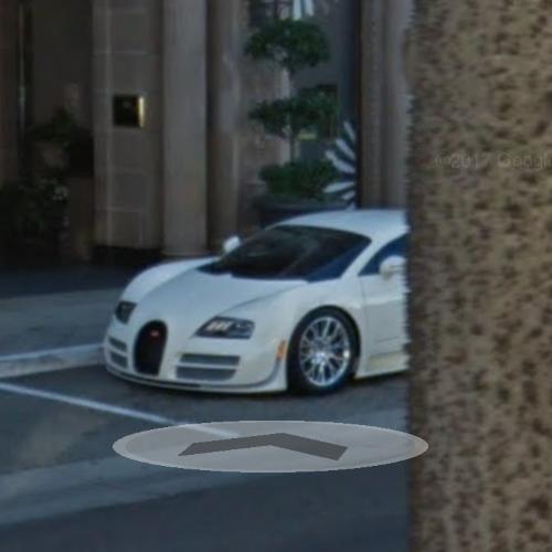 Bugatti Veyron Super Sport ( better photo ) in Beverly Hills, CA ...