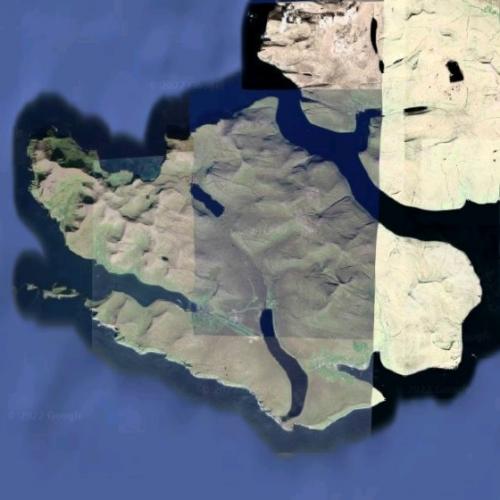 Vágar in Vágar, Faroe Islands (Bing Maps)