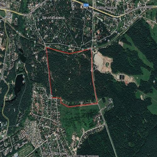 Massive mansion in Russia (owned by offshore company) in Barvikha ...