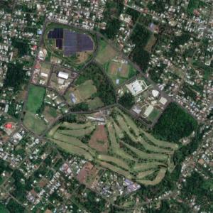 Tuanaimato Sports Complex in Apia, Samoa - Virtual Globetrotting