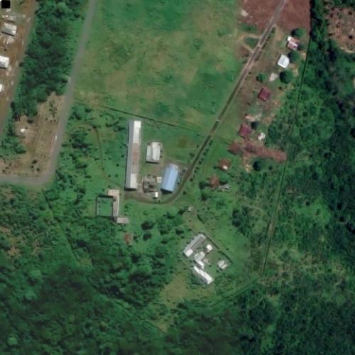 Tafaigata Prison in Apia, Samoa (Google Maps)