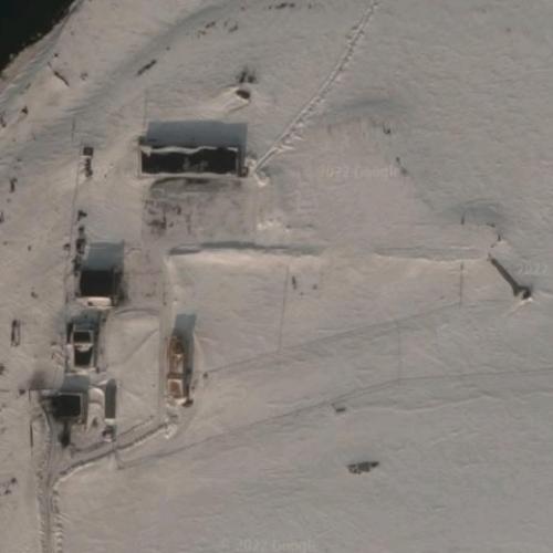 Barentsburg Heliport, Heerodden in Longyearbyen, Svalbard and Jan Mayen ...