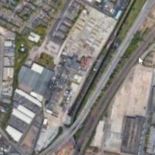 2022 – Nechells Major Incident in Birmingham, United Kingdom (Google Maps)