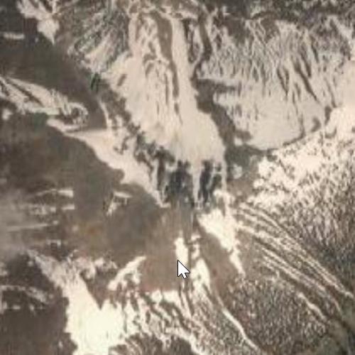 Mount Doane Renamed First Peoples Mountain. in Yellowstone National ...