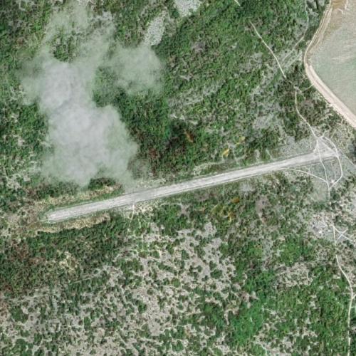 Tabiteuea South Airport in Tabiteuea, Kiribati (Google Maps)