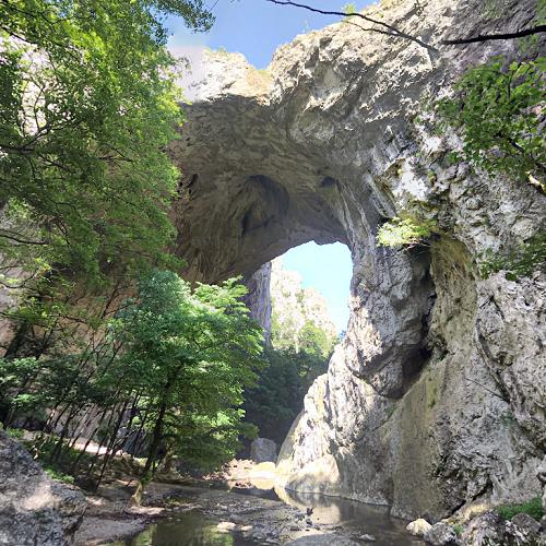 Vratna Gates in Vratna, Serbia - Virtual Globetrotting