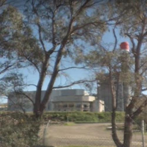 Dapato Substation in Dapto, Australia (Google Maps)