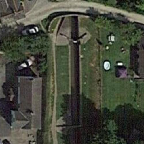 Lock 14– Llangollen Canal in Whitchurch, United Kingdom (Google Maps)