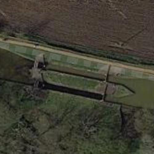 Lock 45 - Trent & Mersey Canal in Church Lawton, United Kingdom (Google ...