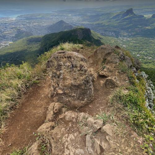 Le Pouce In Port Louis Mauritius Virtual Globetrotting