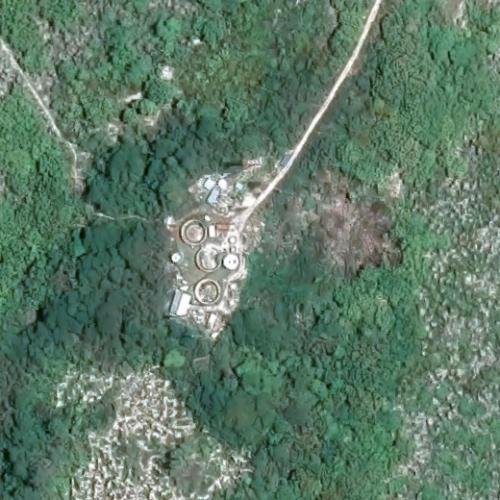 Command Ridge in Yaren, Nauru - Virtual Globetrotting