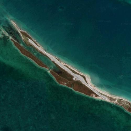 Spanish Cay Airport in Marsh Harbour, Bahamas - Virtual Globetrotting