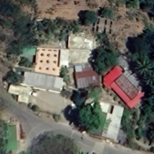 Dare Memorial Museum and Cafe in Dili, Timor-Leste - Virtual Globetrotting