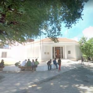 Timorese Resistance Archive and Museum in Dili, Timor-Leste - Virtual ...