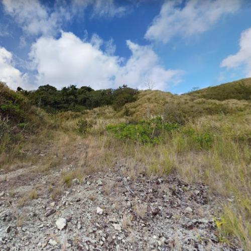 Mount Tenjo in Santa Rita, Guam (Google Maps)