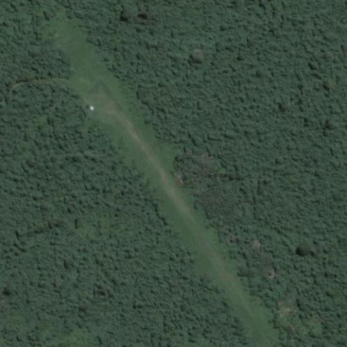 Maewo-Naone Airport in Maewo, Vanuatu (Google Maps)