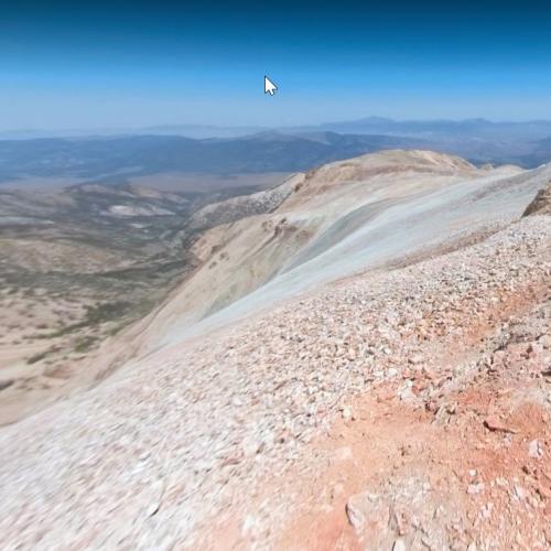 Mount Patterson (W6/ND-001) in Sonora Junction, CA (Google Maps)