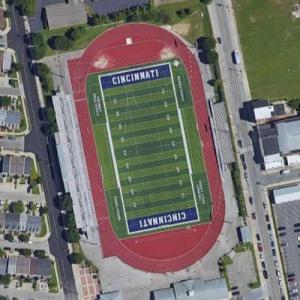 TQL Stadium in Cincinnati, OH (#2) - Virtual Globetrotting