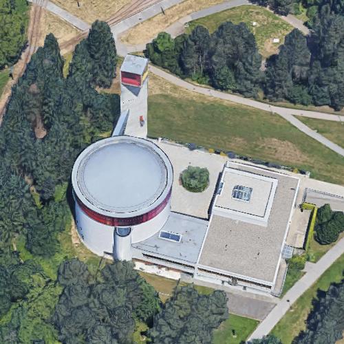 Church of Blessed Maria Restituta Kafka in Brno, Czech Republic ...