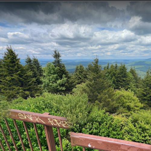 Spruce Knob (W8V/PH-001) in Circleville, WV (Google Maps)