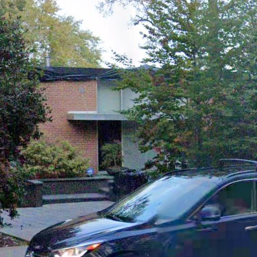 'Brooks Residence' by Lewis Giles, Jr in Washington, DC (Google Maps)