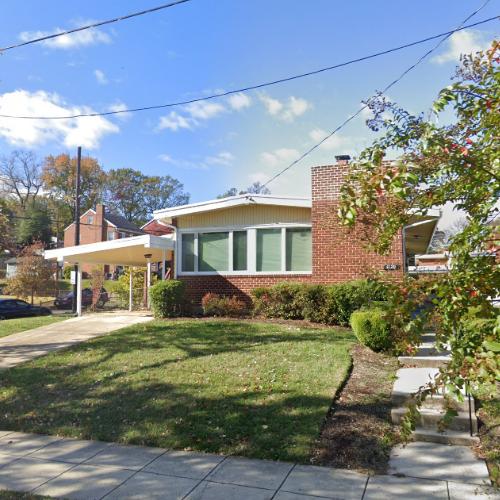 '20th St House' by Lewis Giles, Jr and Robert Madison in Hyattsville ...