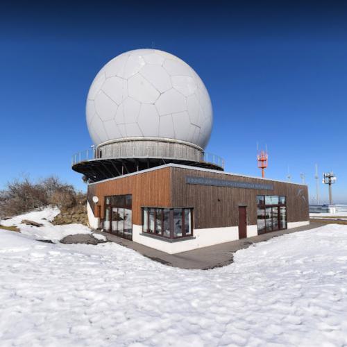 Wasserkuppe (DM/HE-001) in Gersfeld, Germany (Google Maps)