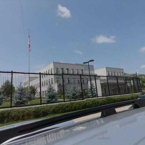 Embassy of the United States in Sarajevo in Sarajevo, Bosnia and ...