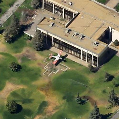 T-35A in Santiago, Chile (Google Maps)