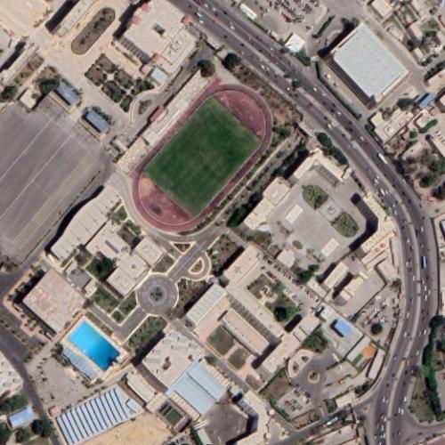 Military Technical College, Cairo in Cairo, Egypt - Virtual Globetrotting