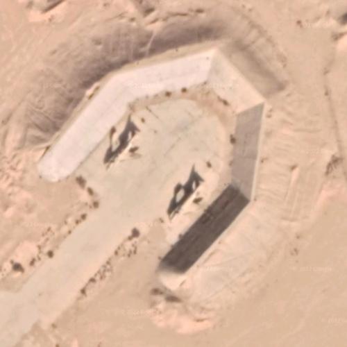 F-4 in 6th of October City, Egypt (Google Maps) (#5)