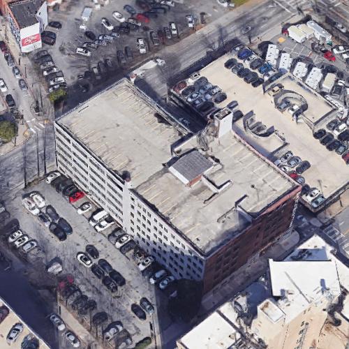 Circle Q Rooftop ("Ms Marvel") in Atlanta, GA (Google Maps)