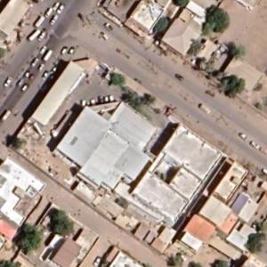 Dar Al Hanan in Djibouti, Djibouti - Virtual Globetrotting