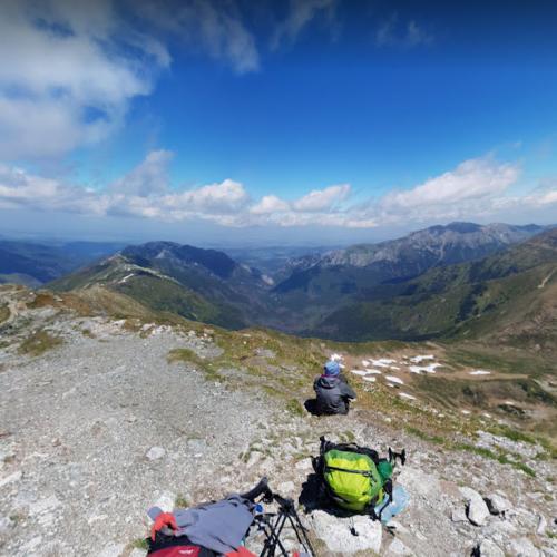 Bystrá (OM/ZA-001) in Pribylina, Slovakia (Google Maps)