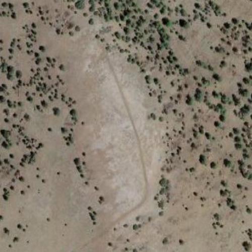 Horny Toad Hill (W7A/CS-009) in Fort Valley, AZ (Google Maps)