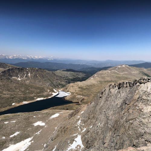 Mount Evans (W0C/FR-003) in Mt Evans, CO (Google Maps)