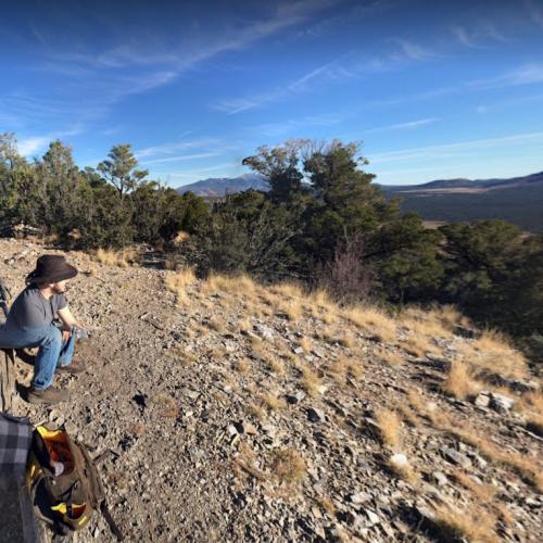 Slate Mountain (W7A/AE-034) in Fort Valley, AZ (Google Maps)