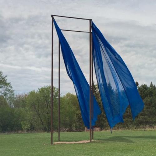 'We Still Move; by Jordan Rosenow and April Martin in St Croix Falls ...