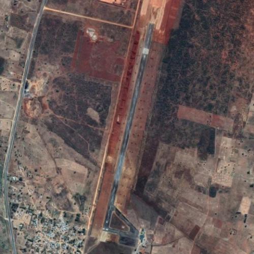 Iringa Airport in Iringa, United Republic of Tanzania (Google Maps)