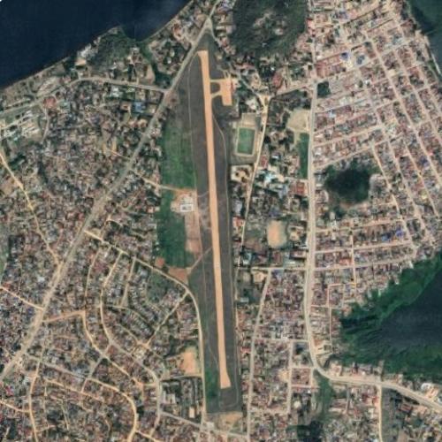 Musoma Airport in Musoma, United Republic of Tanzania (Google Maps)