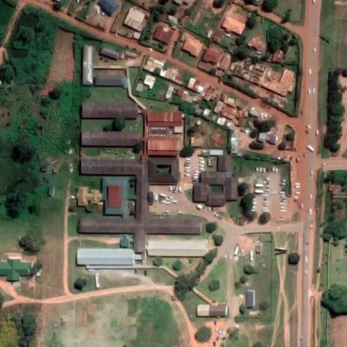 Solwezi General Hospital in Solwezi, Zambia - Virtual Globetrotting