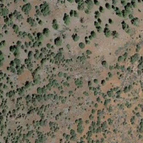 Red Mountain (W7A/CS-018) in Fort Valley, AZ (Google Maps)