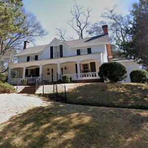 George Washington Collier House in Atlanta, GA - Virtual Globetrotting