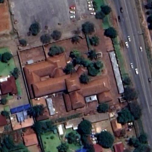 Embassy of South Africa in Harare in Harare, Zimbabwe (Google Maps)
