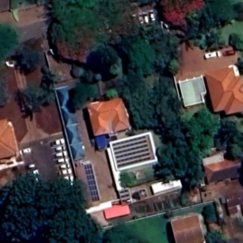 Embassy of Switzerland in Harare in Harare, Zimbabwe (Google Maps)